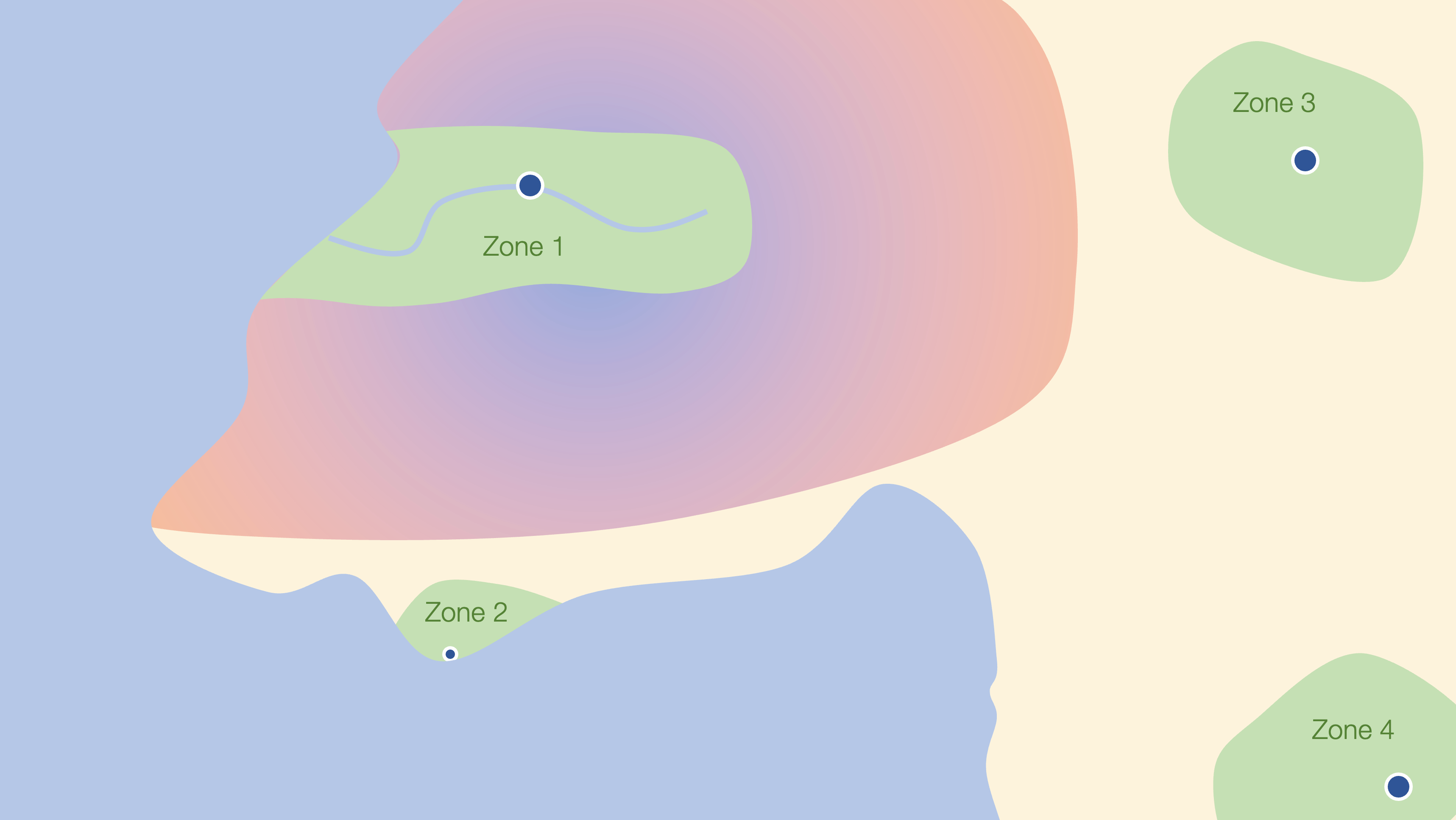 How Transportation Technologies Spread Humanity and Limited Conquests