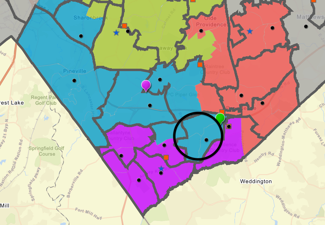 LIVE BLOG: CMS school assignment vote