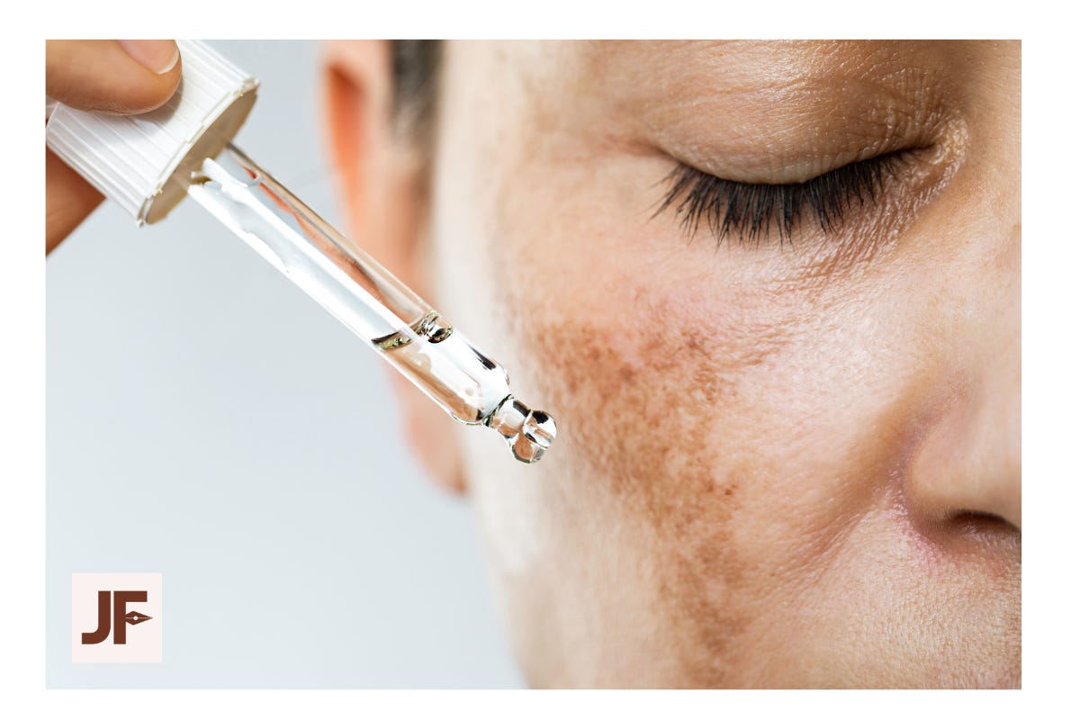 Deep Dive: Treating Hyperpigmentation