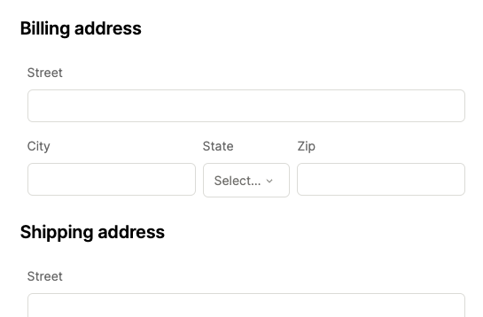 🎉 Forms, new design system, new app components