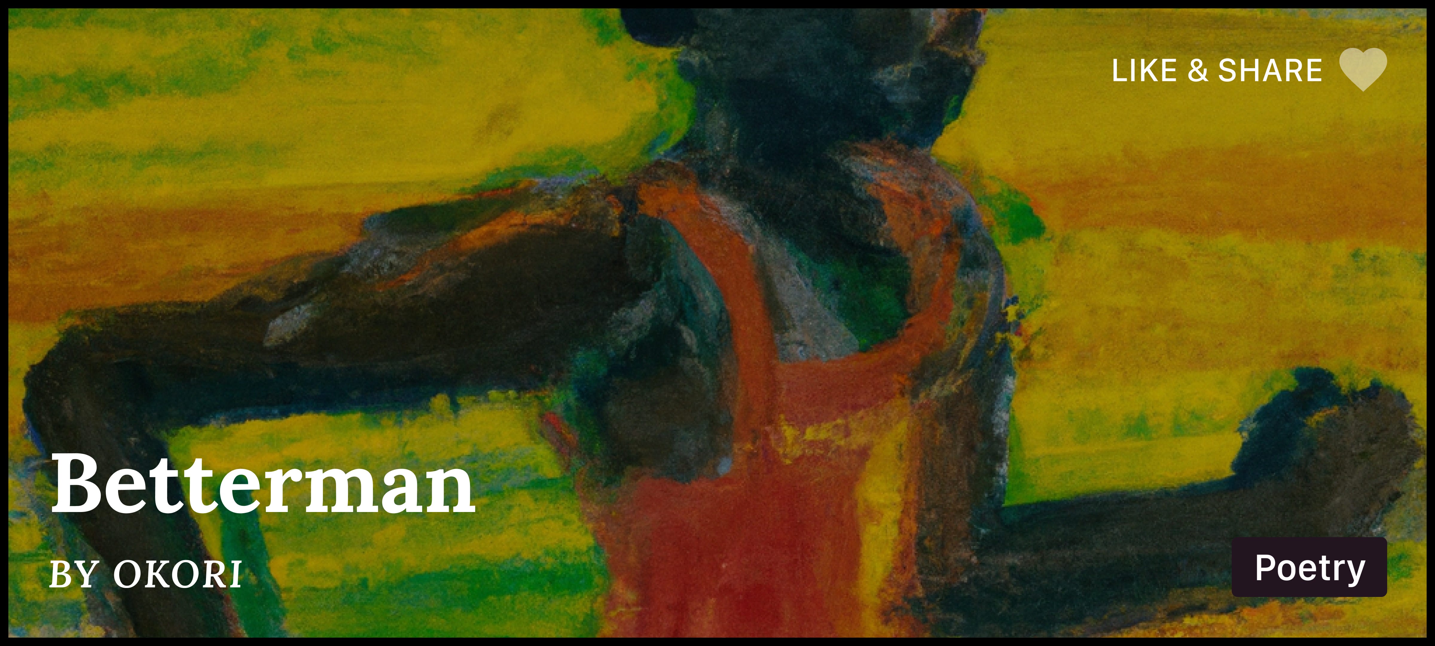 Betterman - by Okori - Think Again