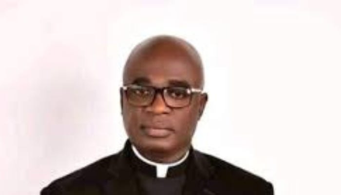 Gov Election 2023: Catholic priest leads in Benue governorship race