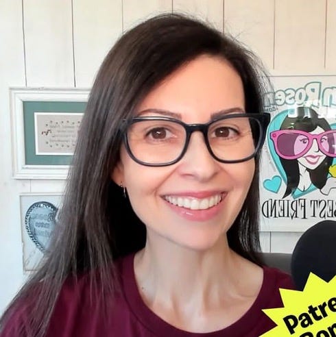 Alison Rosen | Substack