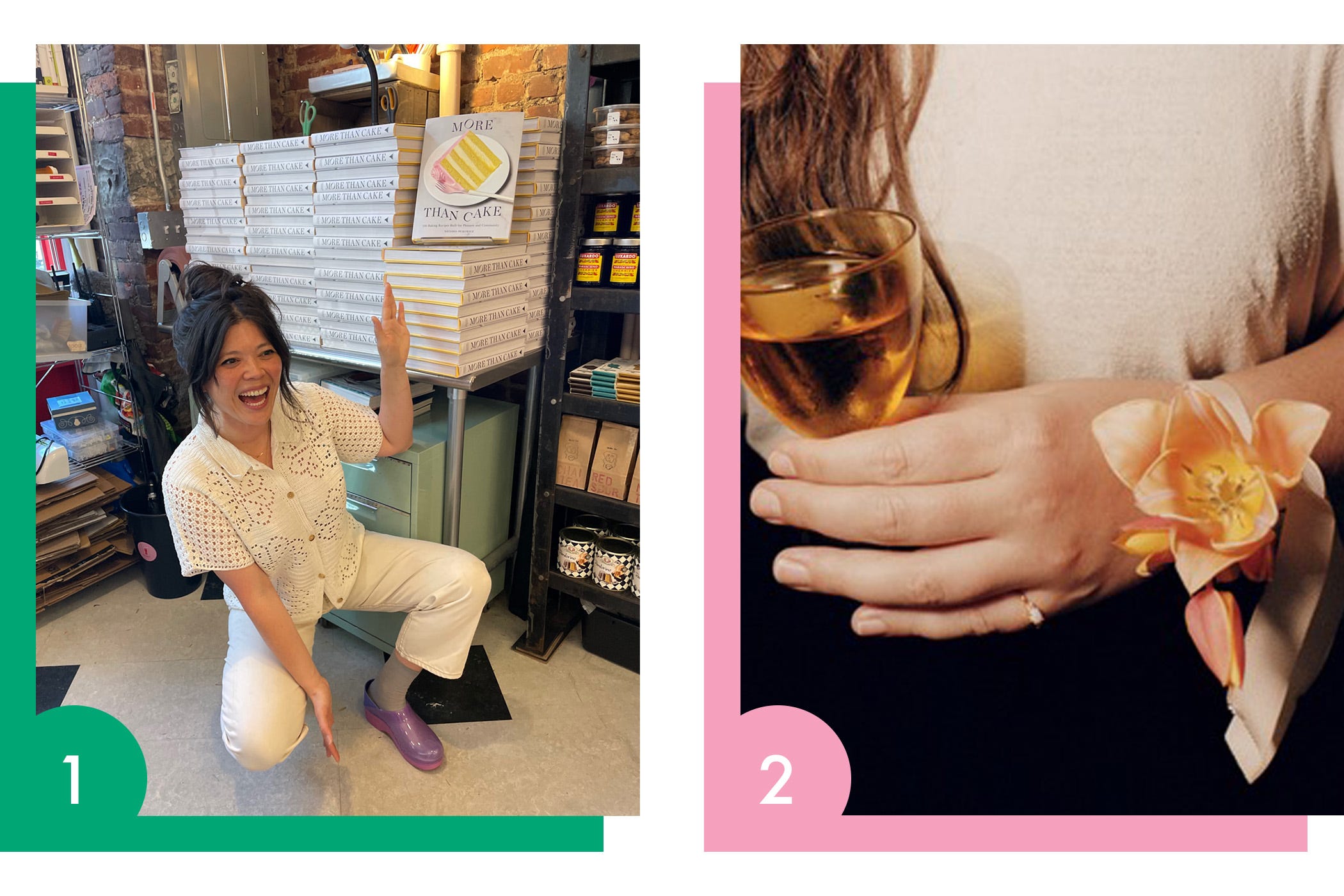 Natasha Pickowicz Wants You to Throw Yourself a Party