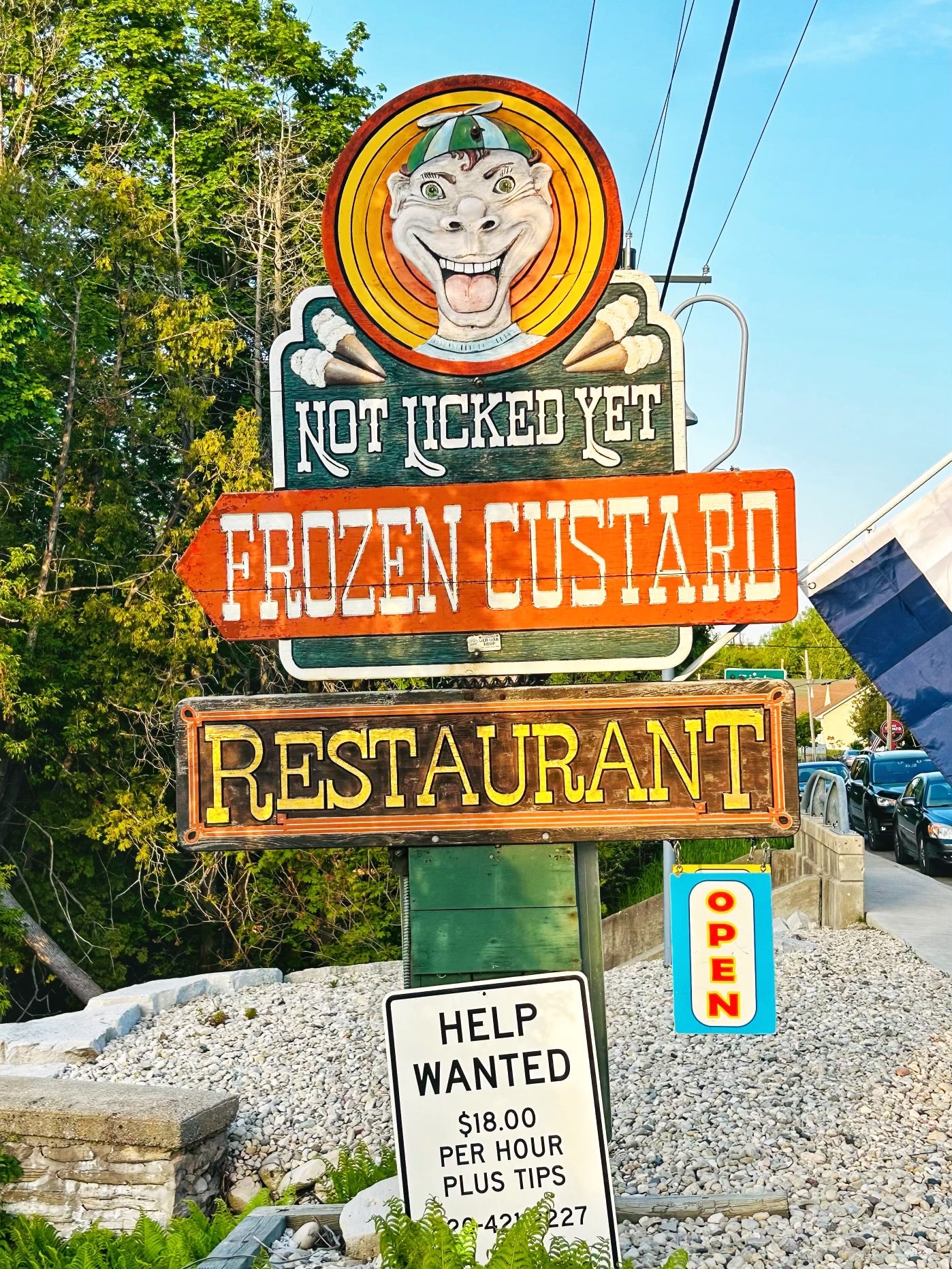 A Guide to Wisconsin Frozen Custard