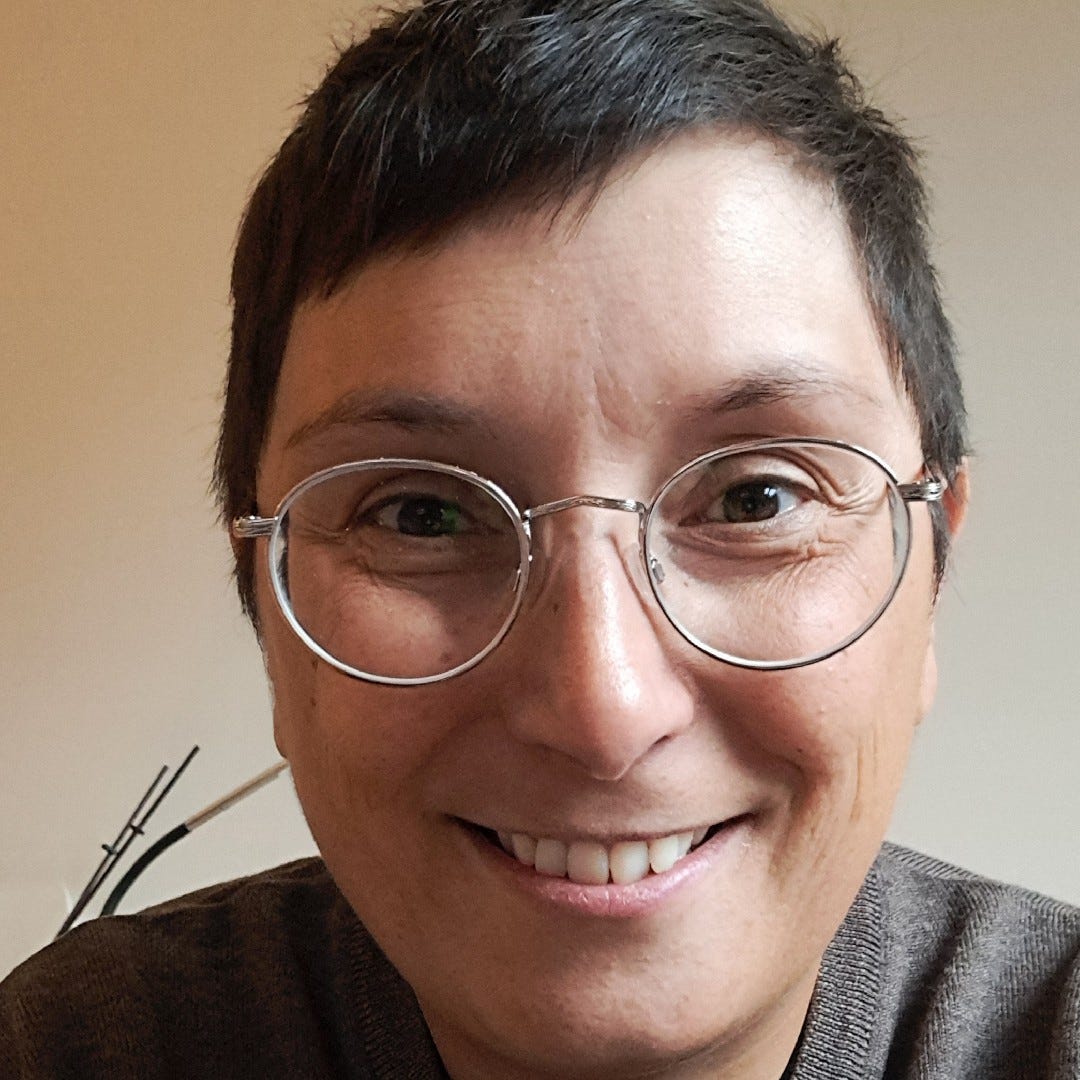 Elena Canovi | Substack