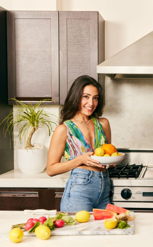 Ariel Wesley | Substack