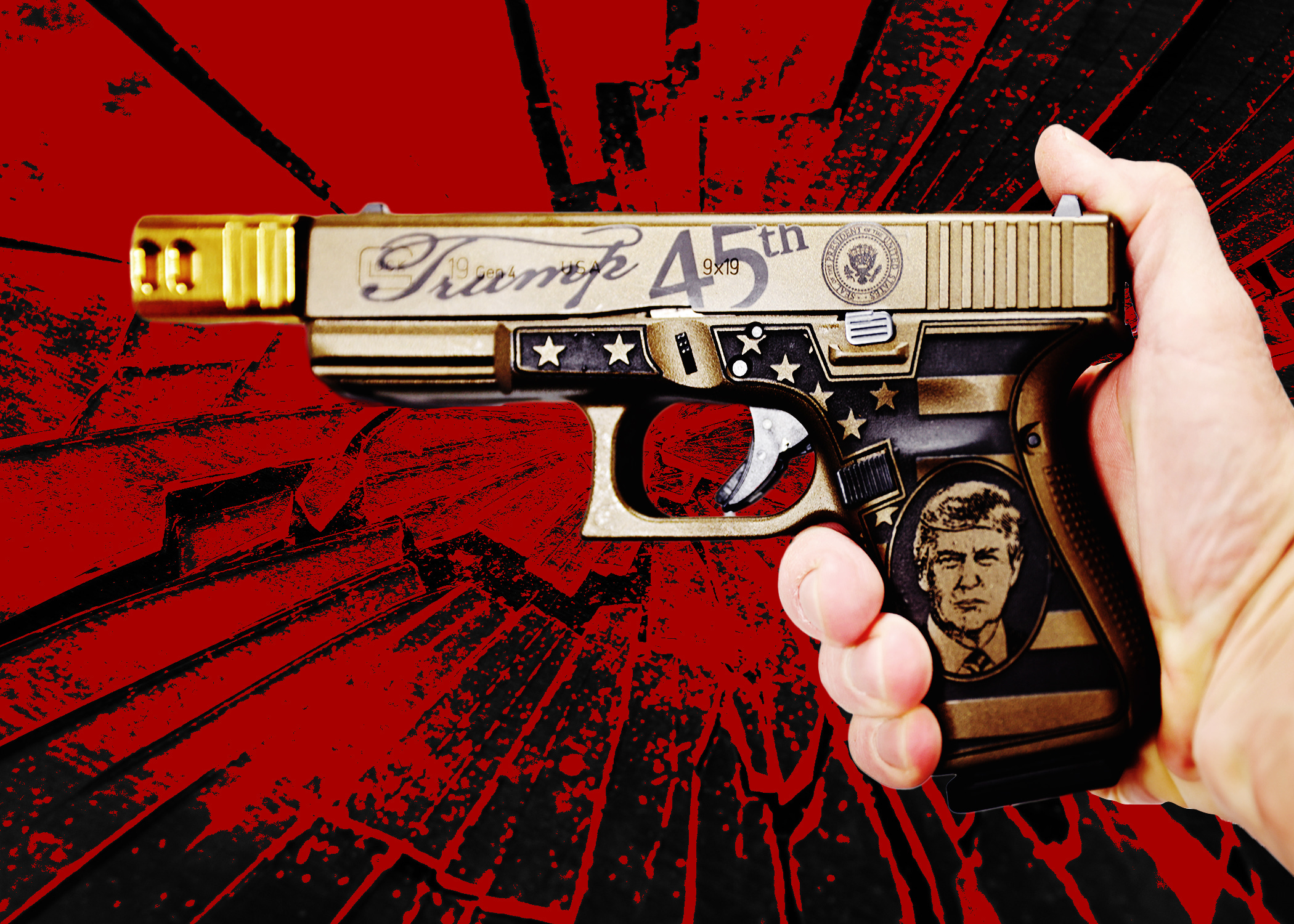Taking MAGA Death Threats Seriously - by Bill Lueders Taking MAGA Death Threats Seriously - by Bill Lueders