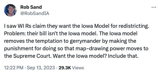 Robin Vos’ maps gambit is desperate and deceitful