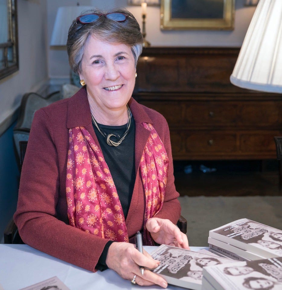 Elizabeth Winthrop Alsop | Substack