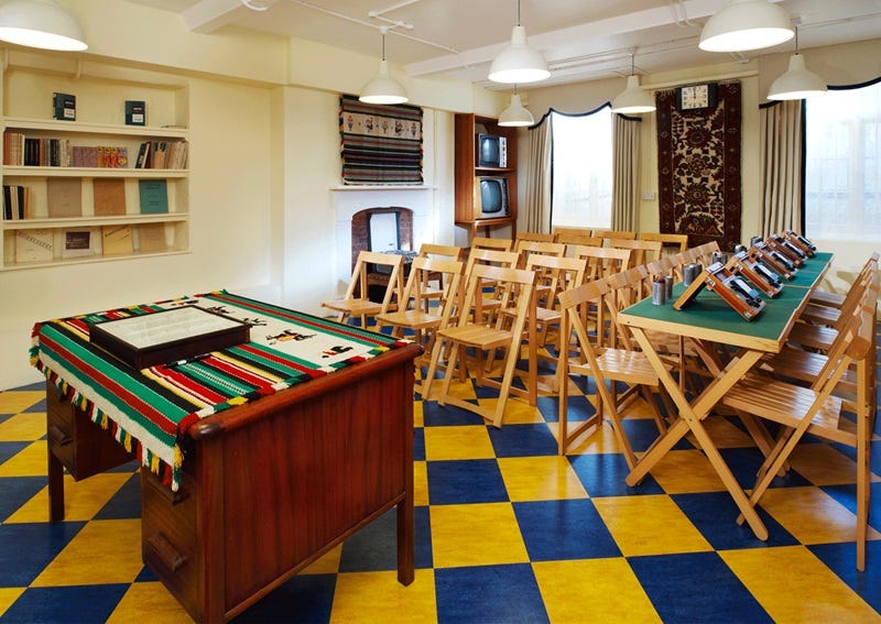 Scientology knows things are bad, so they’re selling nostalgia for ...