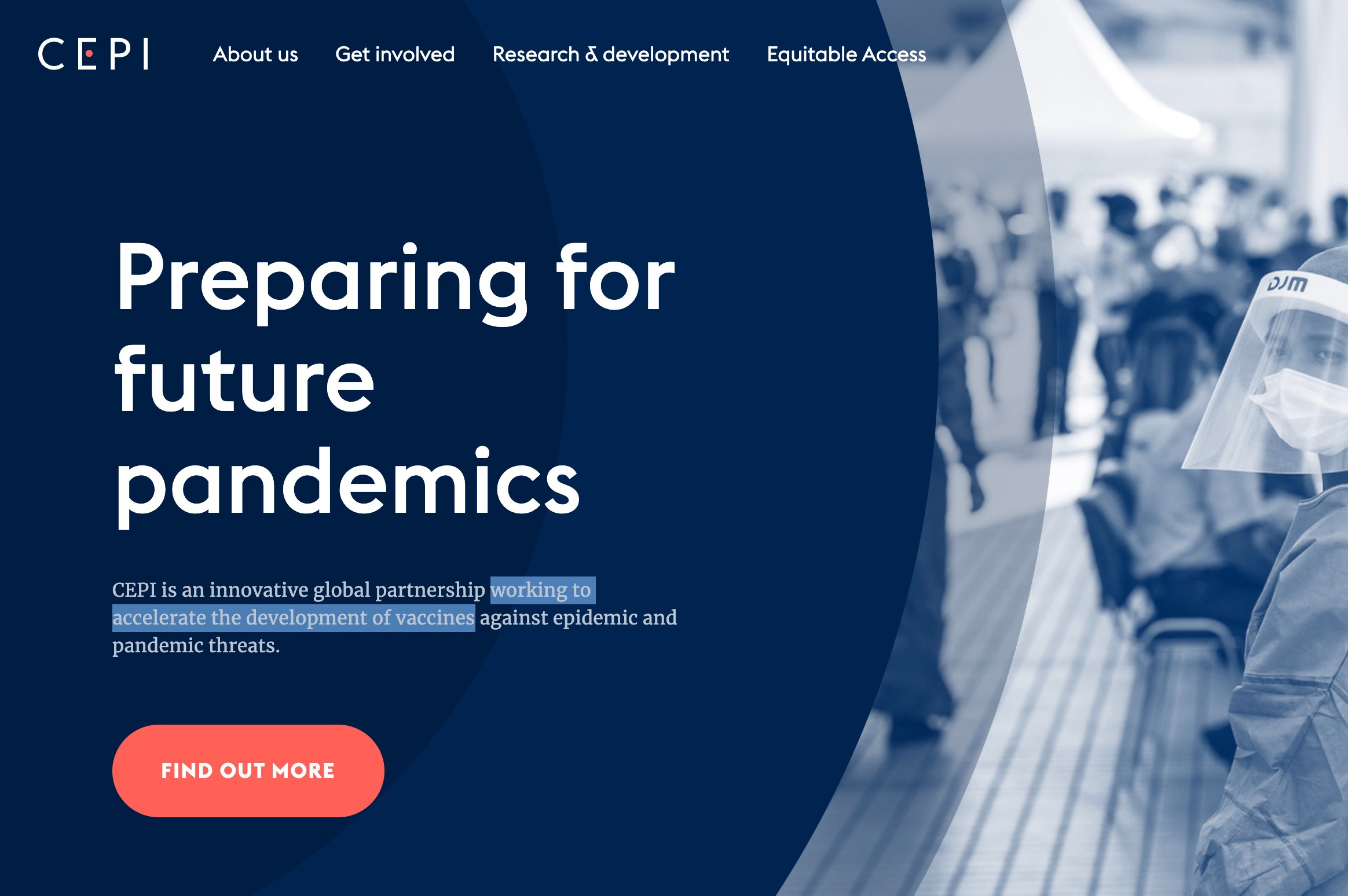 Disease X & CEPI's Propaganda Manual - J Wilderness