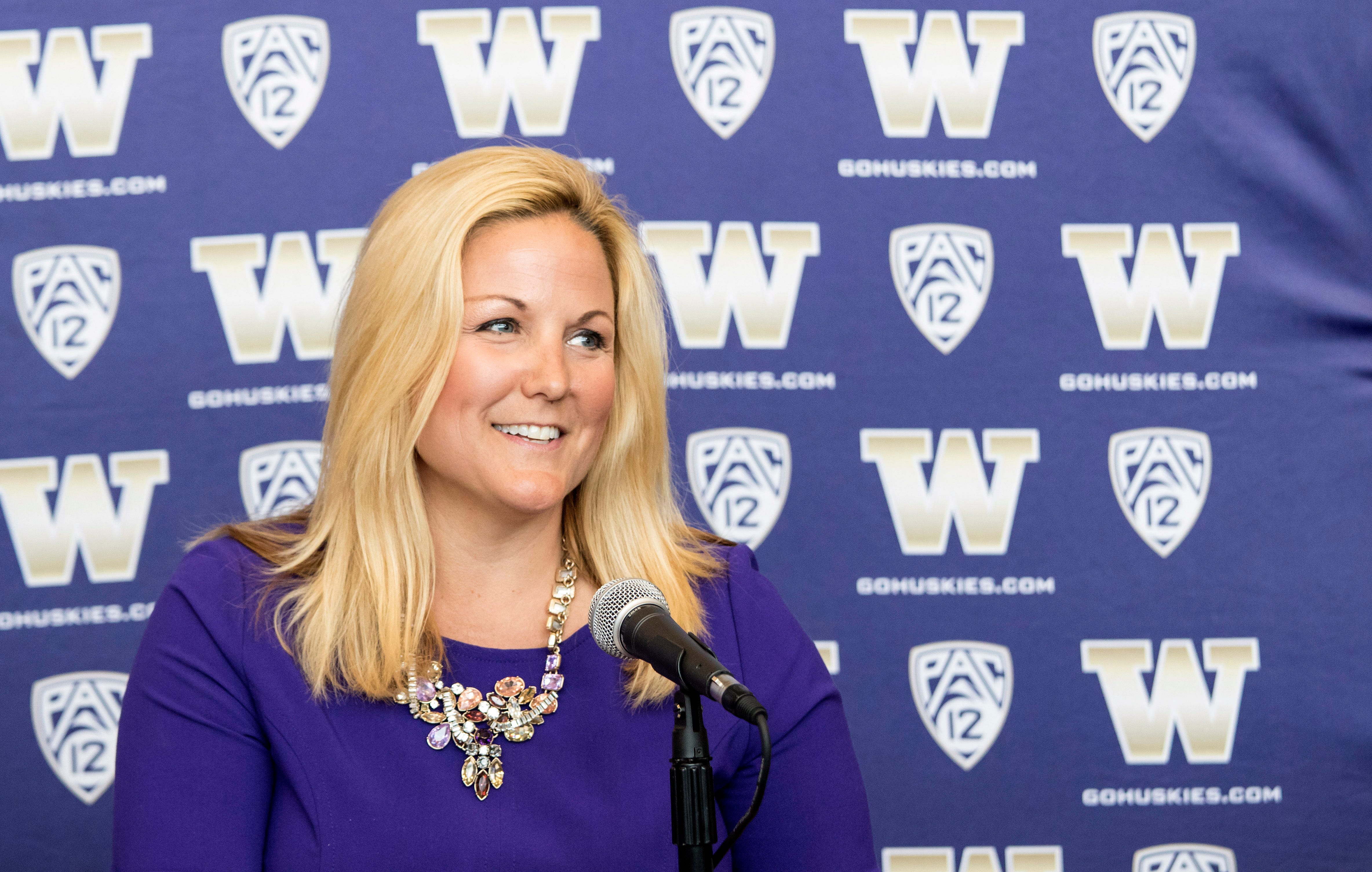 After 25 years at Washington, Jen Cohen decided USC was a better fit