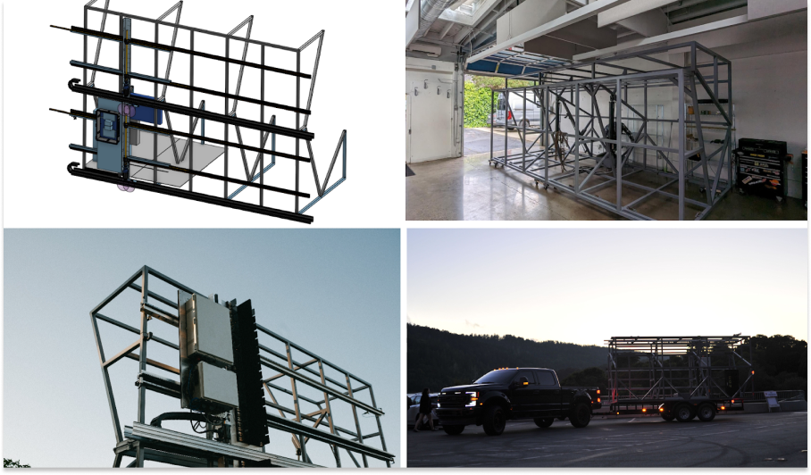 Array Labs: 3D Mapping Earth from Space