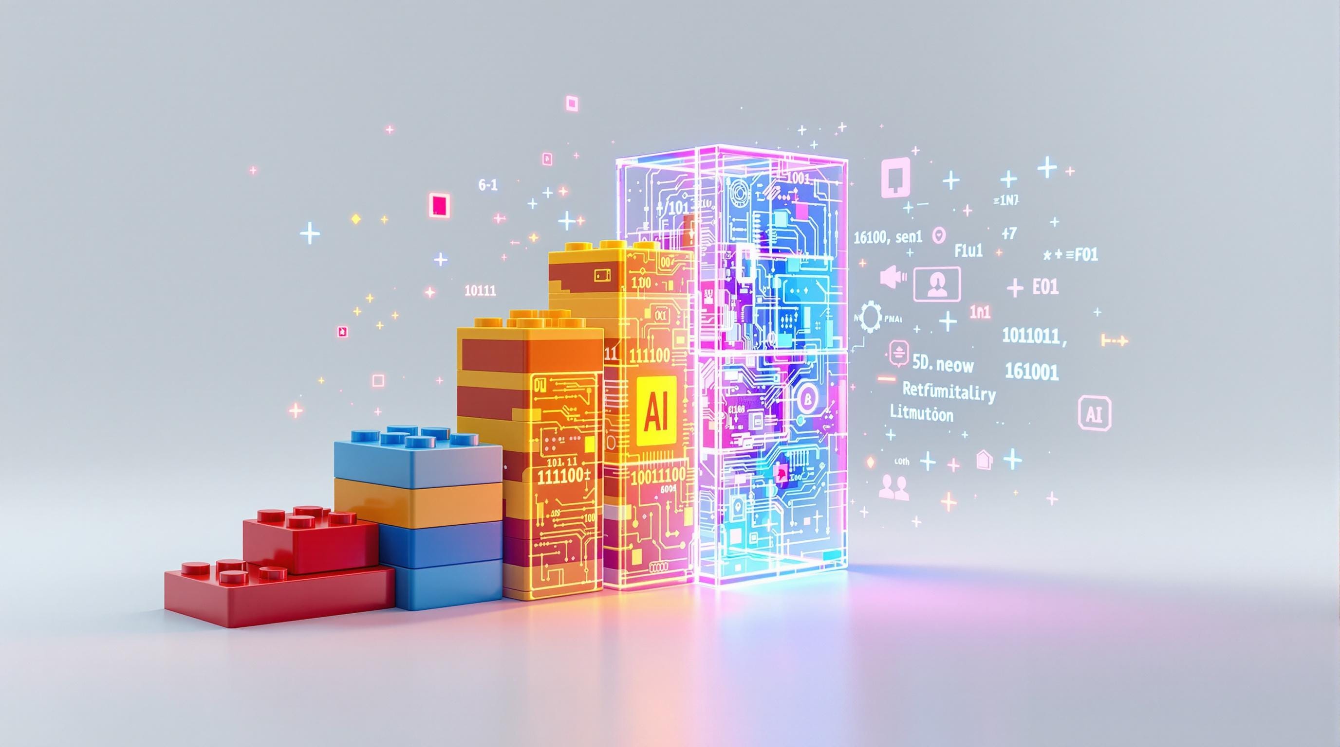 OpenAI's Day 9: OpenAI Just Made AI as Easy as Building with LEGOs (And ...