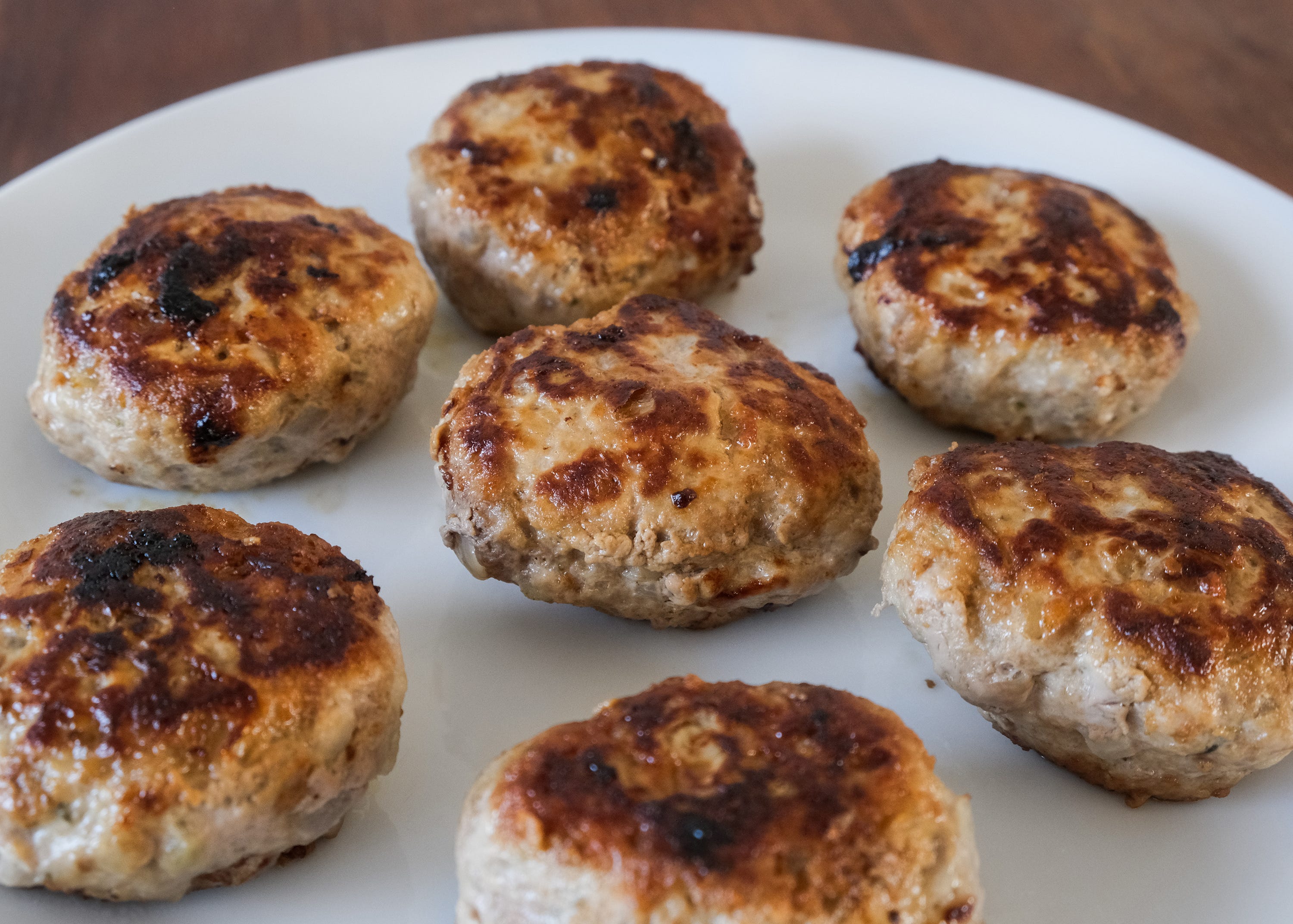 Grandma's Ukrainian meatballs recipe - by Darya Zorka