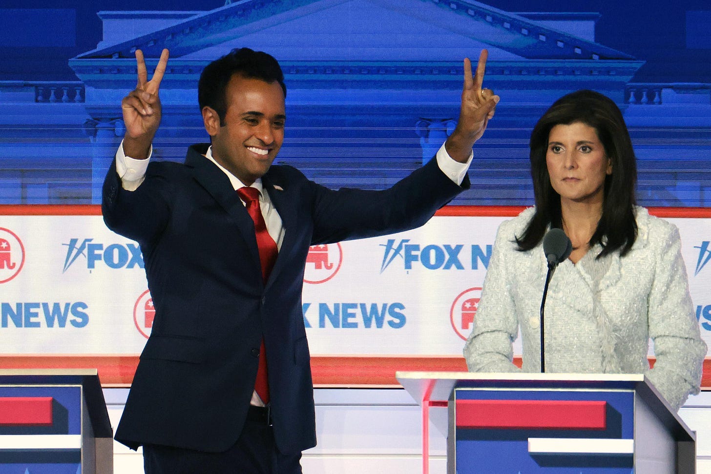 The Official Trump VP Tier List - Ettingermentum Newsletter