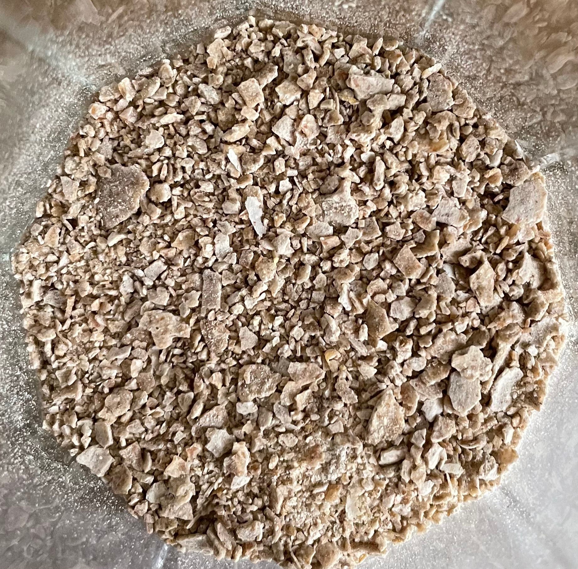 Dehydrated starters - Rock n Roll Sourdough's Substack