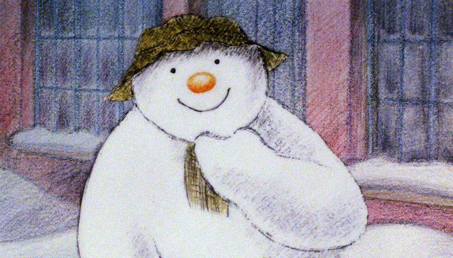The Unsung Artist Behind 'The Snowman'