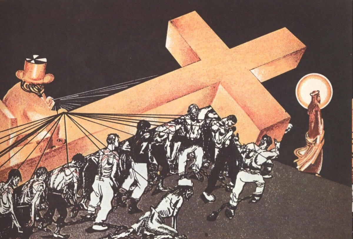 Ordinary life during communism in Eastern Europe, Part 2.