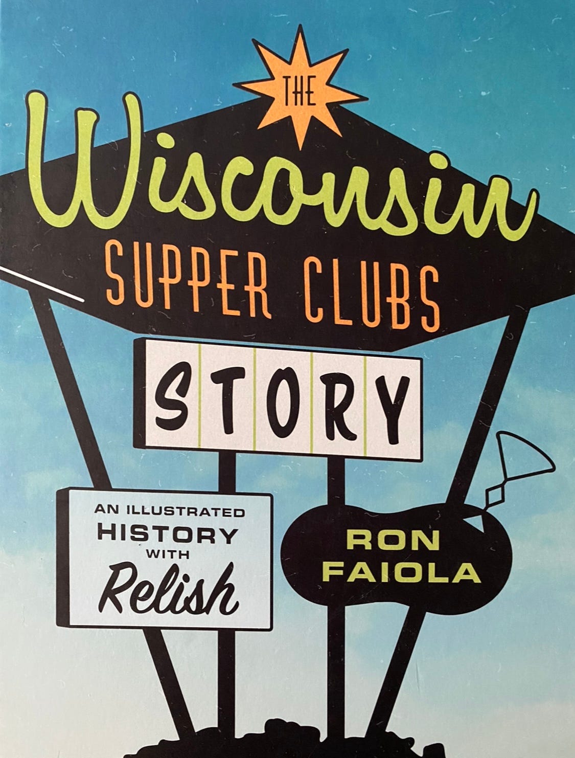 Served With A Side Of Nostalgia - by Jolene Handy