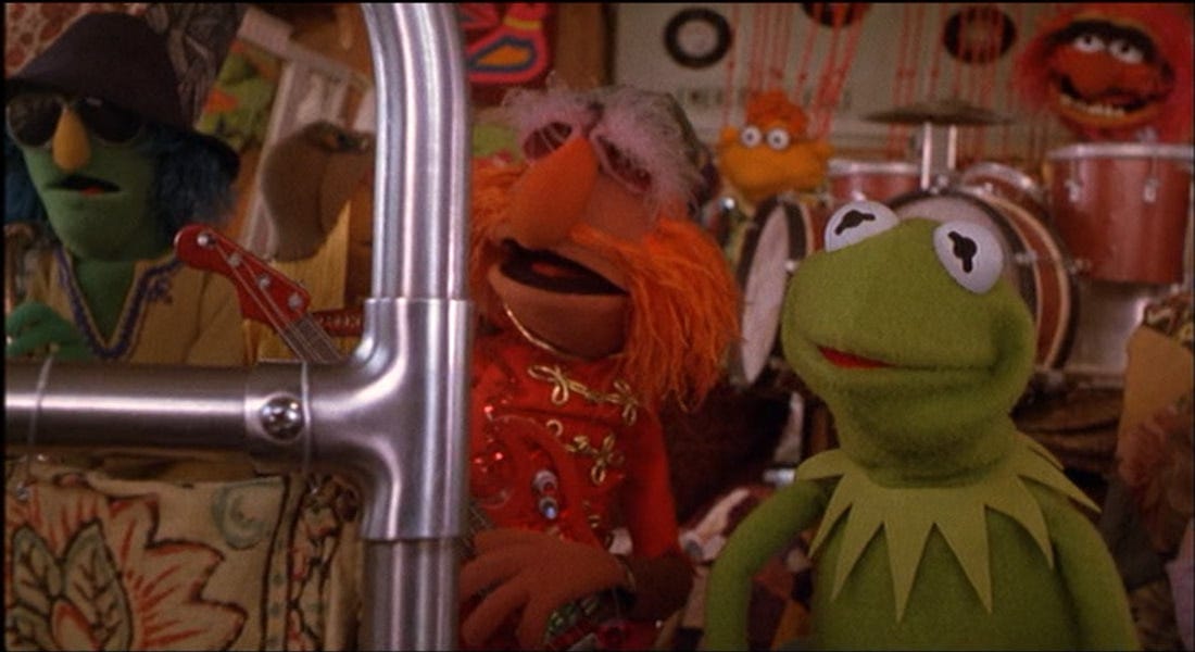 Hey, A Movie!: The Muppet Movie (1979) - by Josh Spiegel