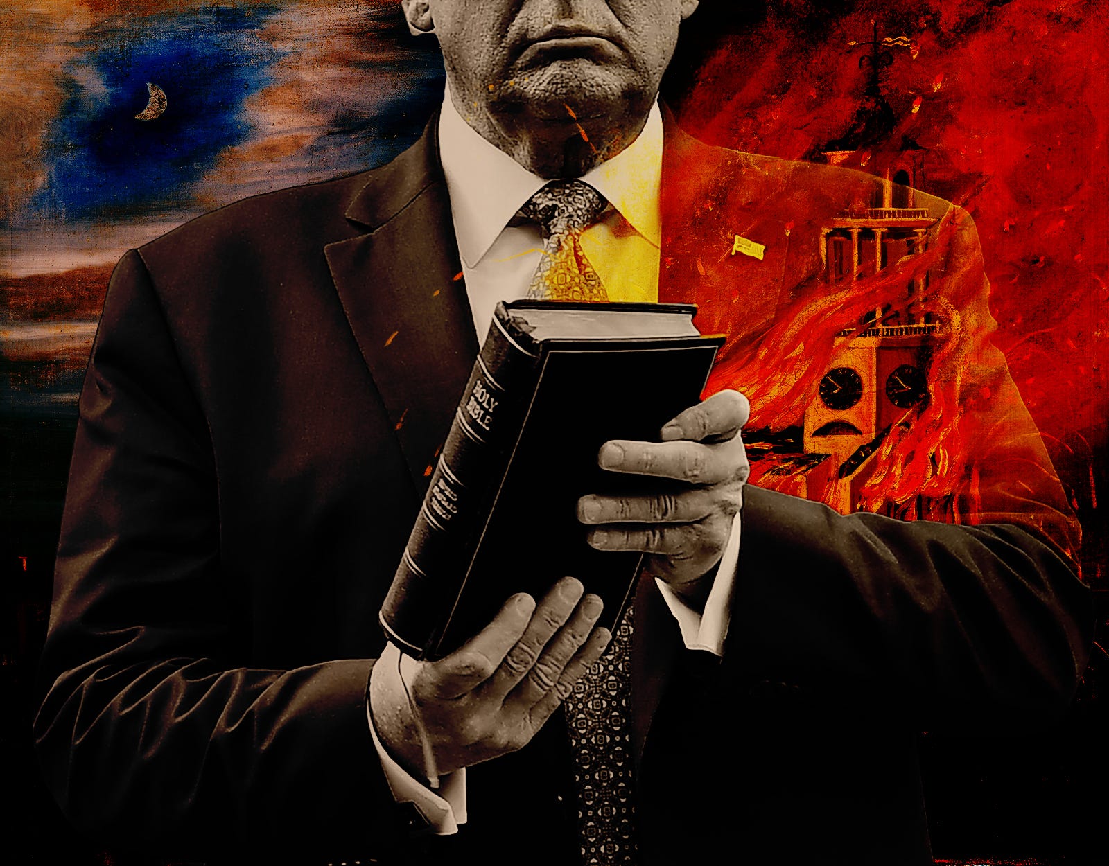 From Evangelicalism to Trumpism - by Kristin Du Mez