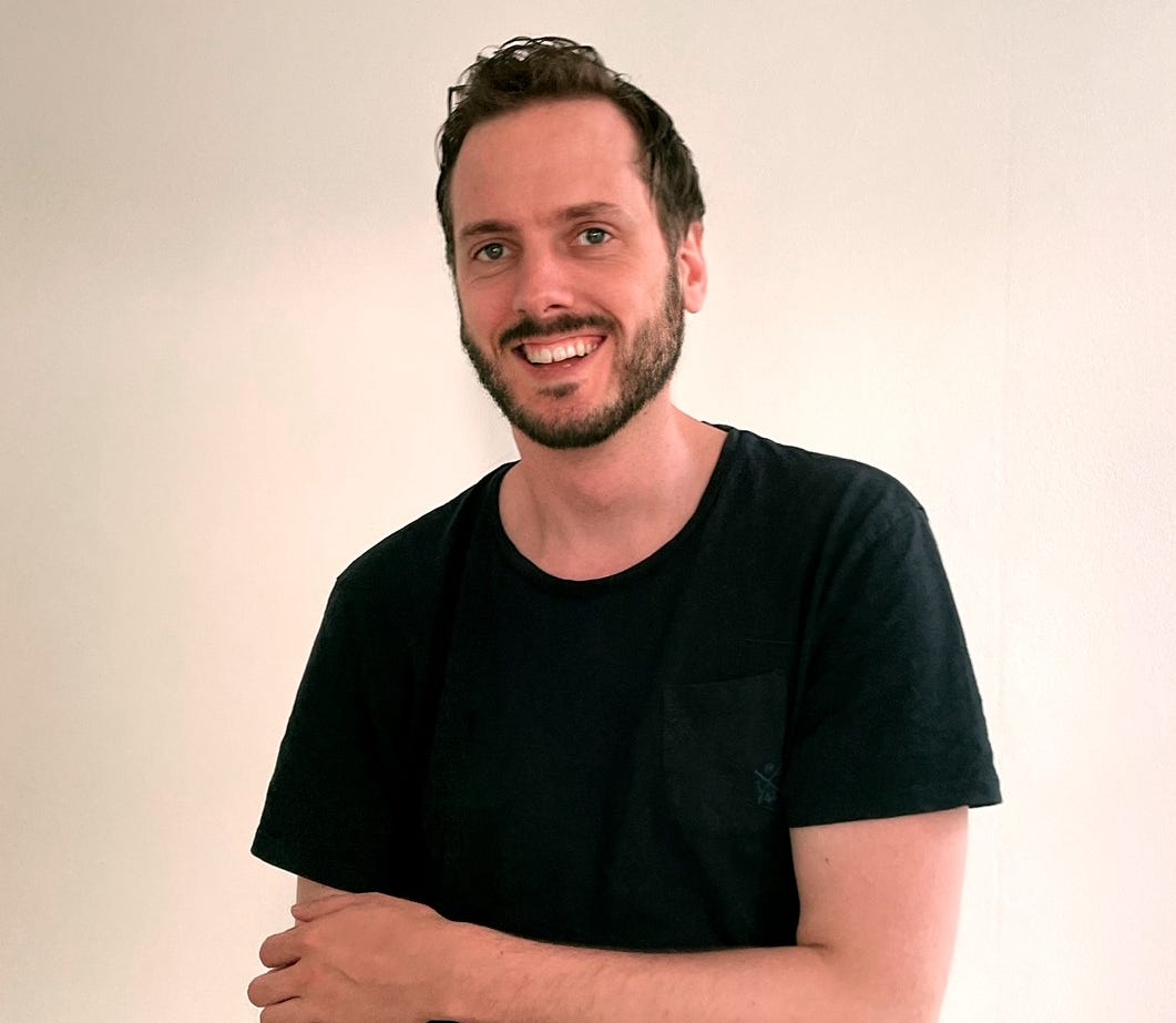 Robin de Boer | Substack