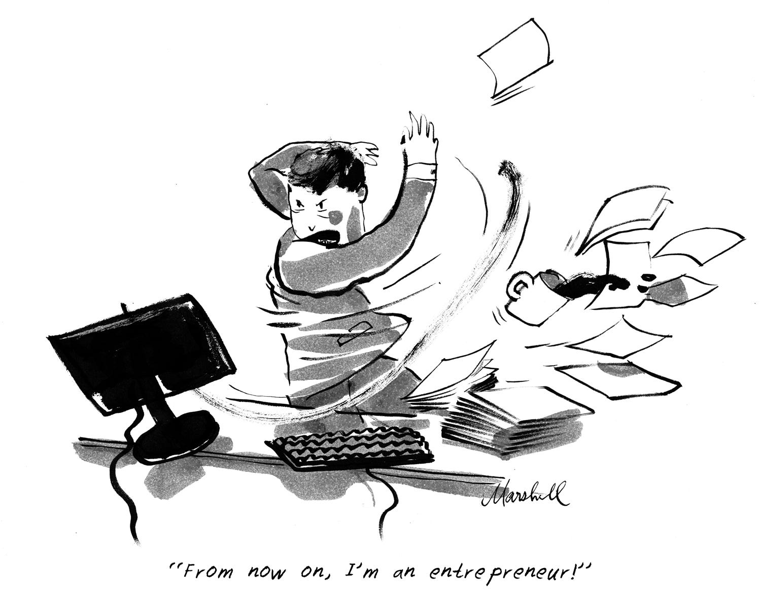 Hoplight | Marshall Hopkins | Substack