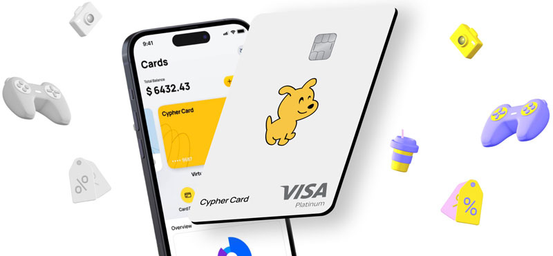 가상자산 활용 결제의 대중화, 크립토 카드 - by Jay Jo