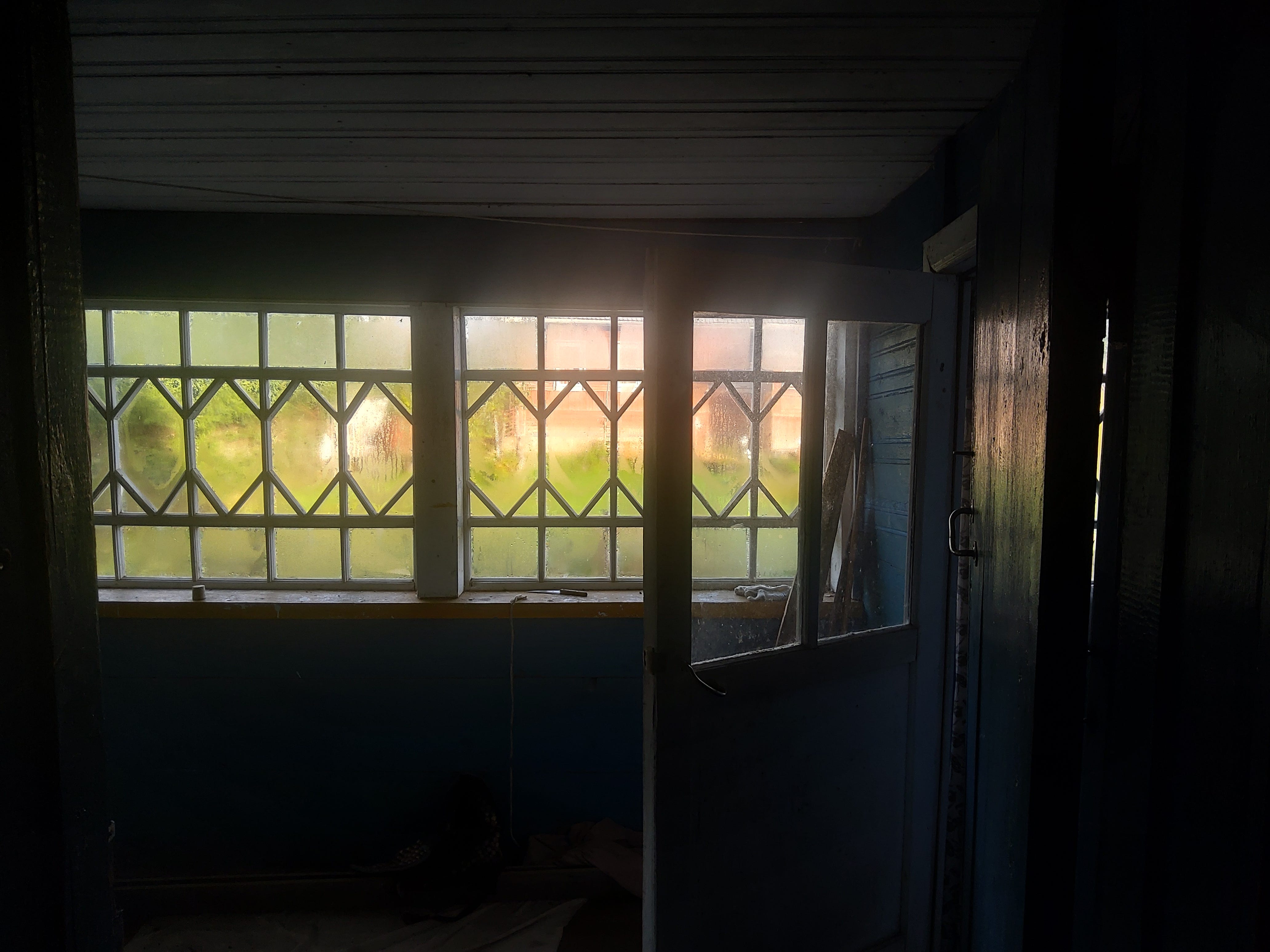 Take a tour of Edward's country manor - Edward Slavsquat