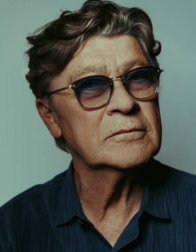 RIP Robbie Robertson - by Alan Paul - Low Down and Dirty