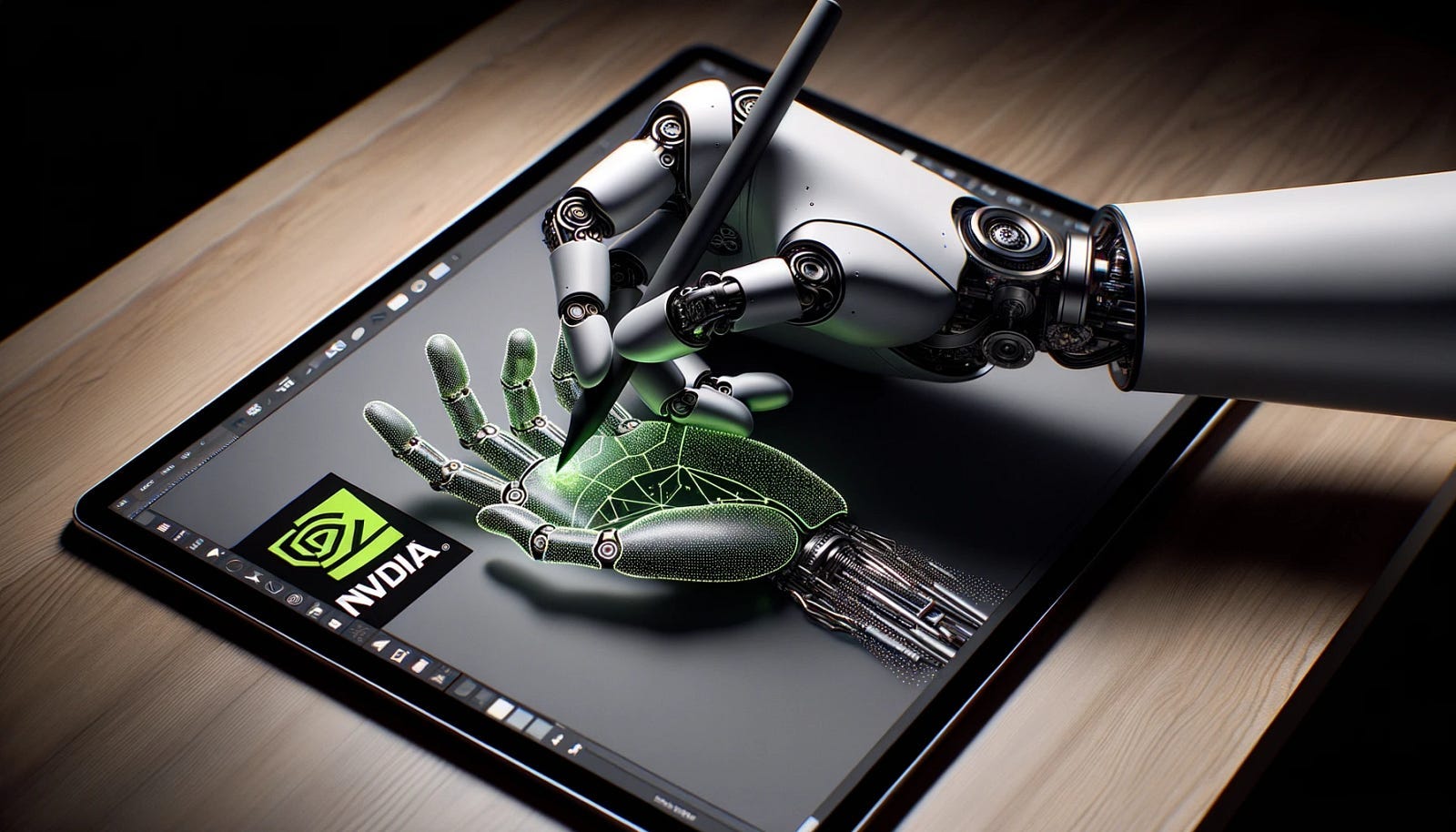 Nvidia’s Eureka: Elevating Robot Dexterity with AI Mastery