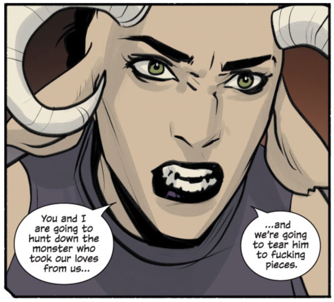 SPECTATORS - Part 50 - by Brian K. Vaughan