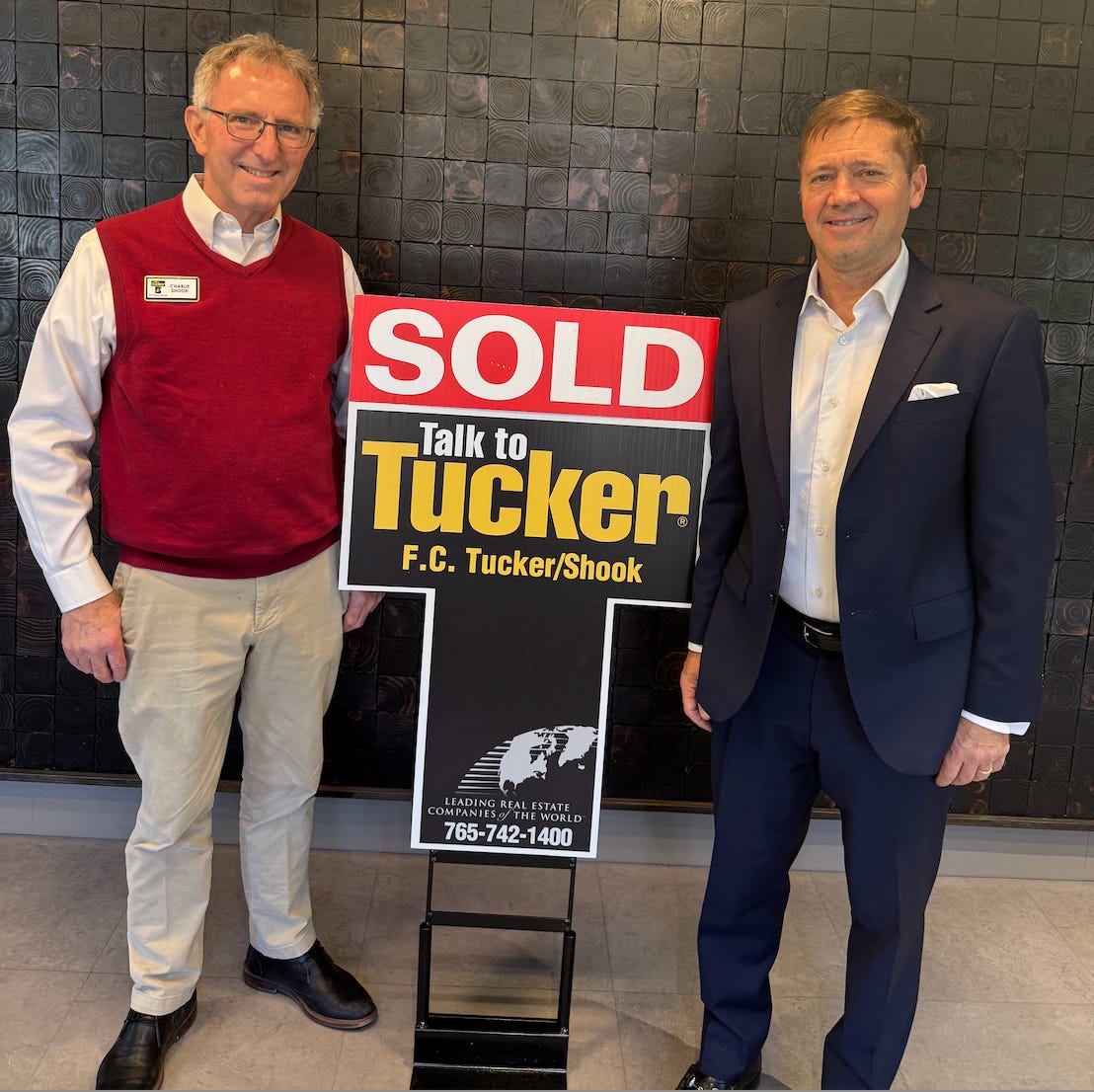 A new era for Shook in merger with F.C. Tucker