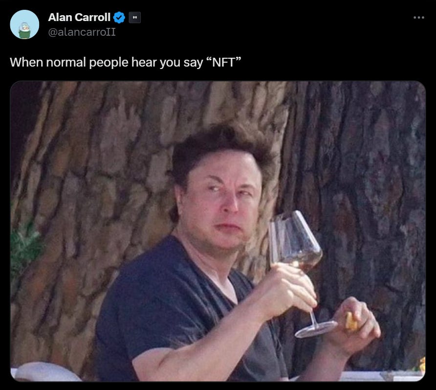 Rocking the NFT Royalties Boat 🌊 - by William M. Peaster