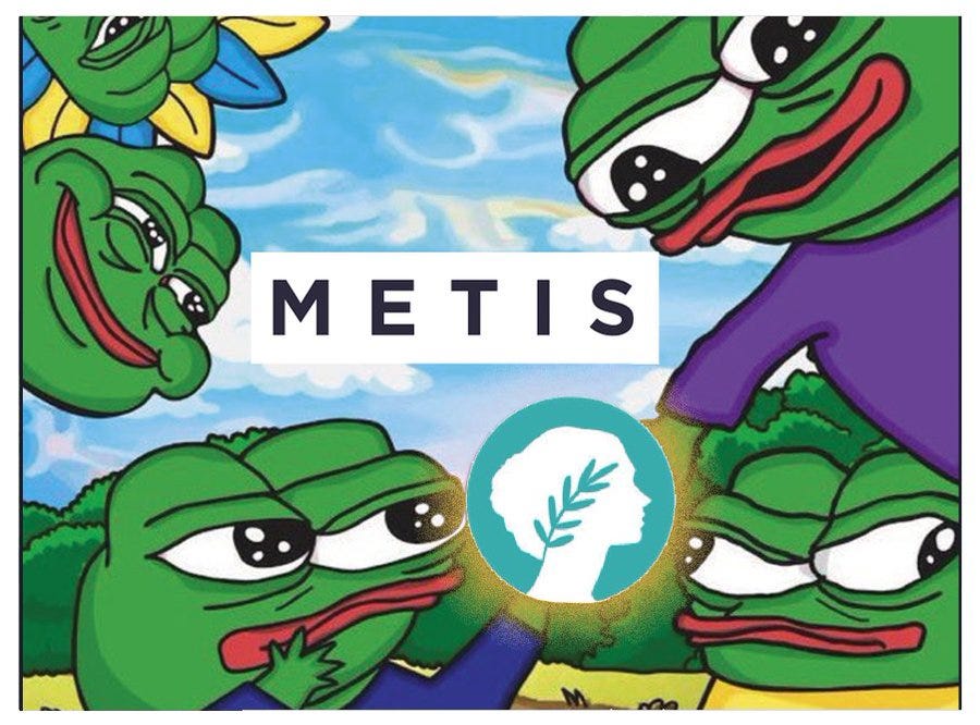 [ Exploring MetisDAO difference ] - 2lambroz.eth’s Substack