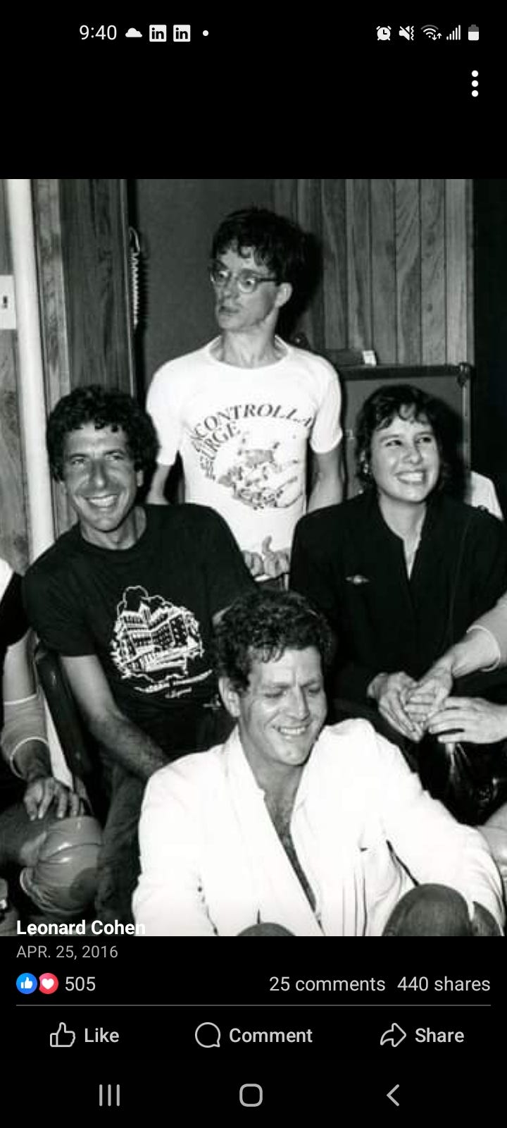 Tel Aviv - by Ann Diamond - Ann’s Substack