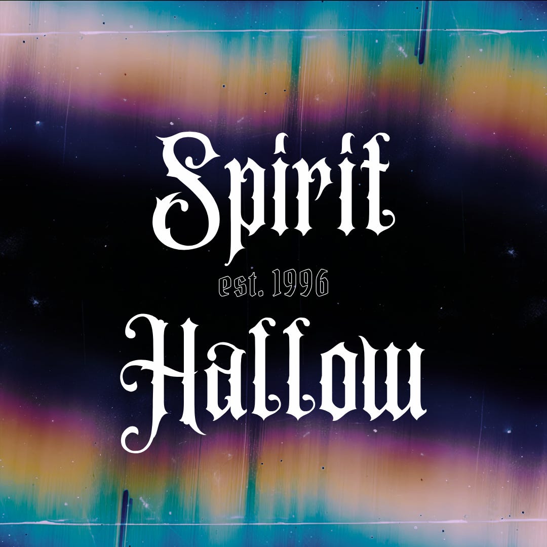 Spirit Hallow | Substack
