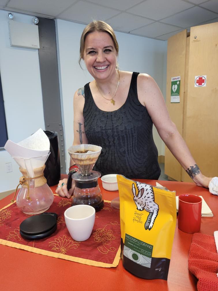 2025 Teaching Schedule Announced! - Erika Koss