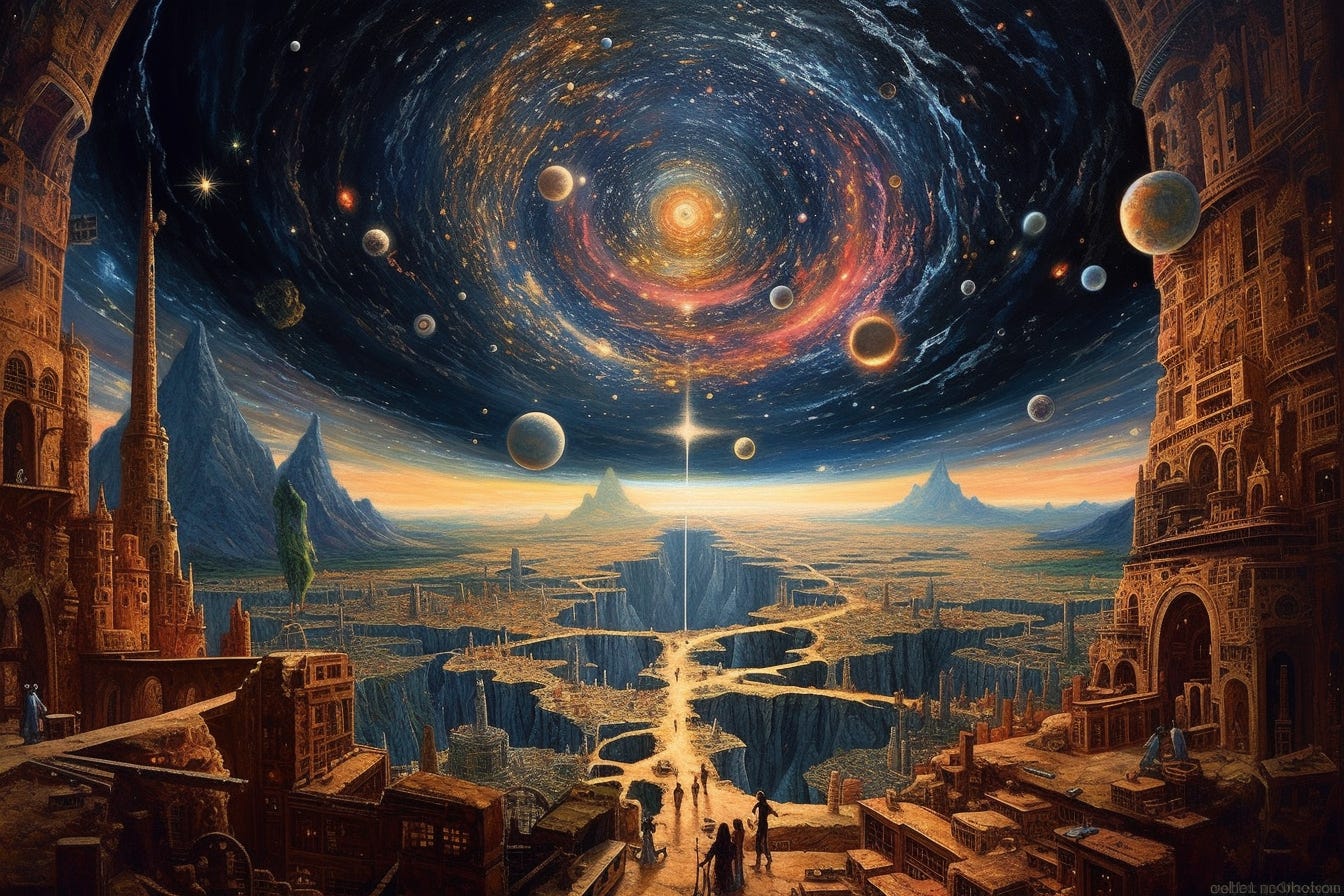 The greatest unsolved mysteries of science (fiction)