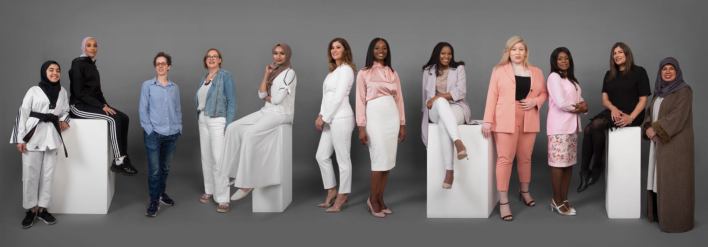 Women(+)'s Day Special : The "Diversity, Equity and Inclusivity" Issue