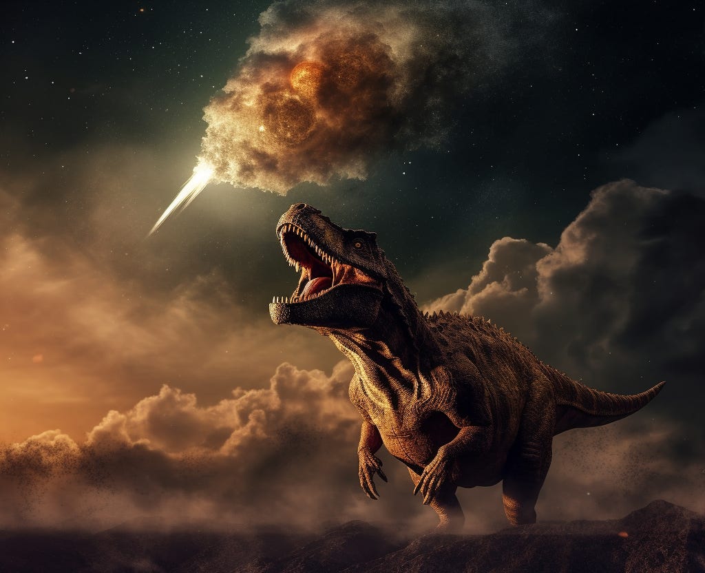 AI Roundup 017: Extinction risk - by Charlie Guo