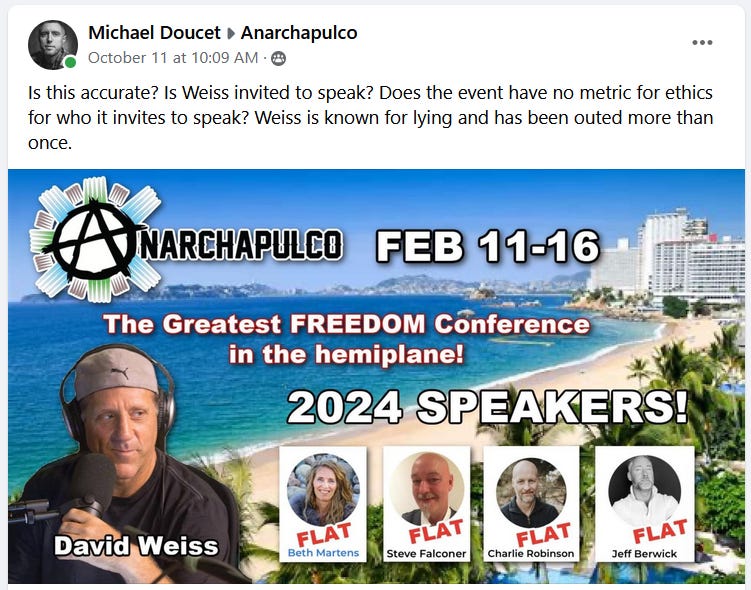 The Scam of Stew Peters' "Documentary" Occupied