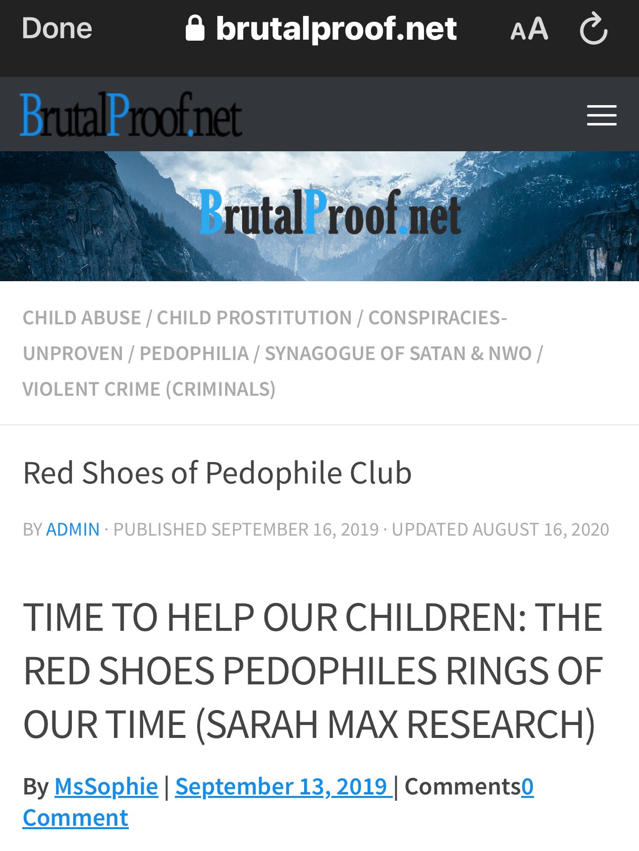The Truth About The Red Shoe Club - by Dr Margaret Aranda