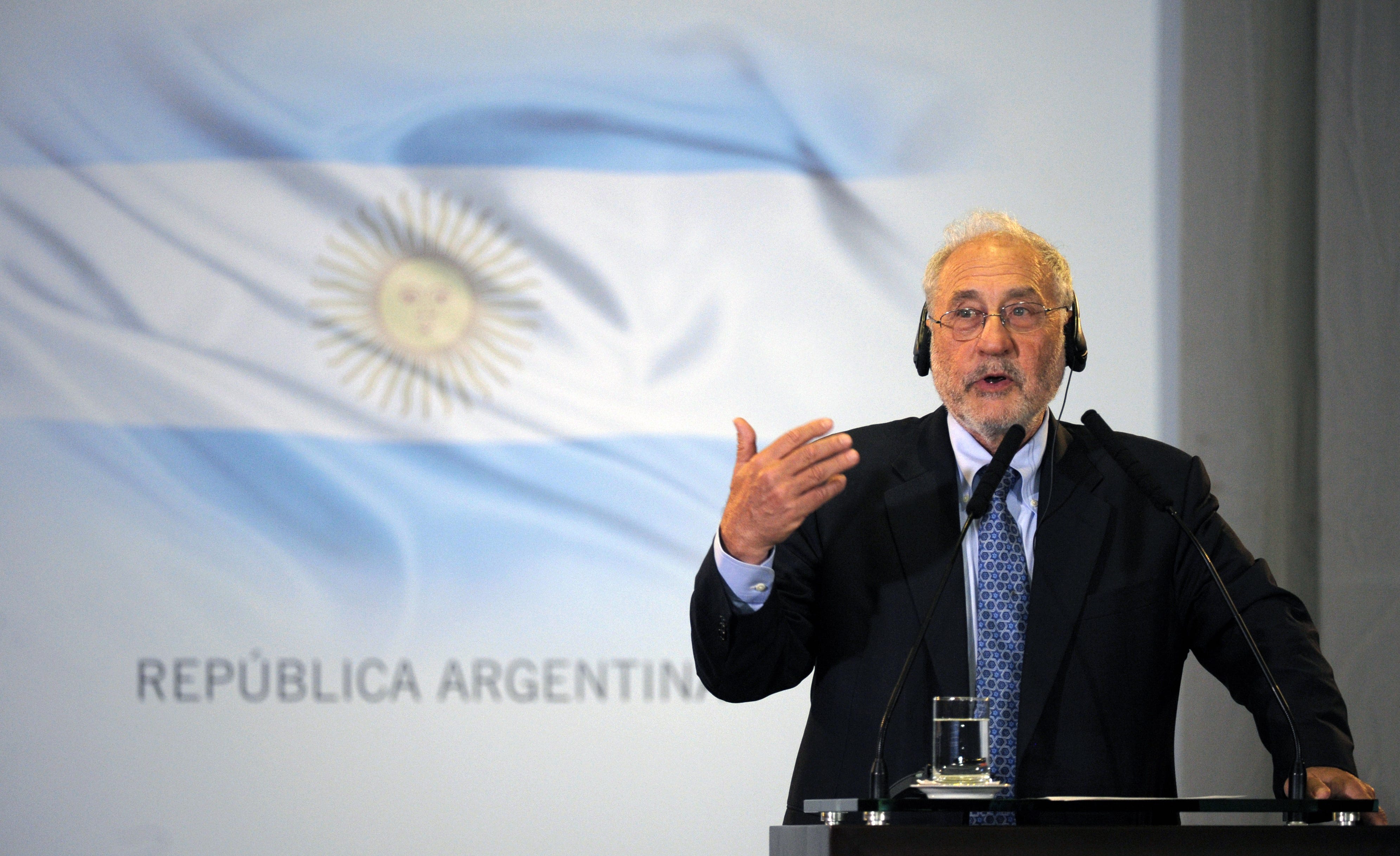 Joseph Stiglitz: Patron Saint of Latin America’s Radical Left