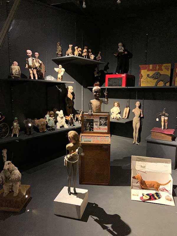 TITAA #51.5: Creepy Puppets See You - by Lynn Cherny