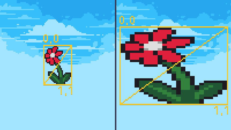GM Shaders Mini: Vector Spaces - by Xor - GM Shaders
