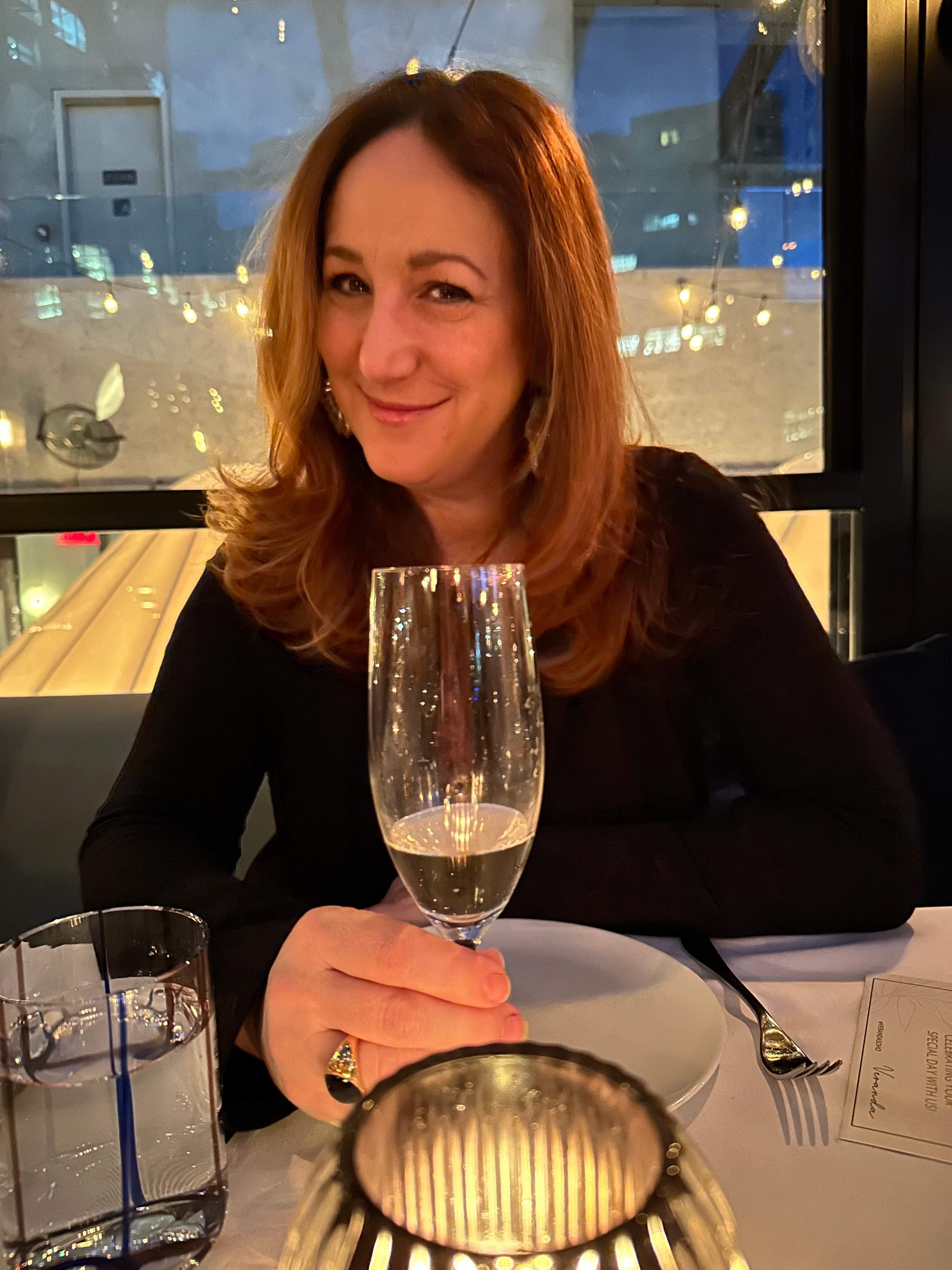 The next chapter. And you're part of it. - by Liz Gumbinner