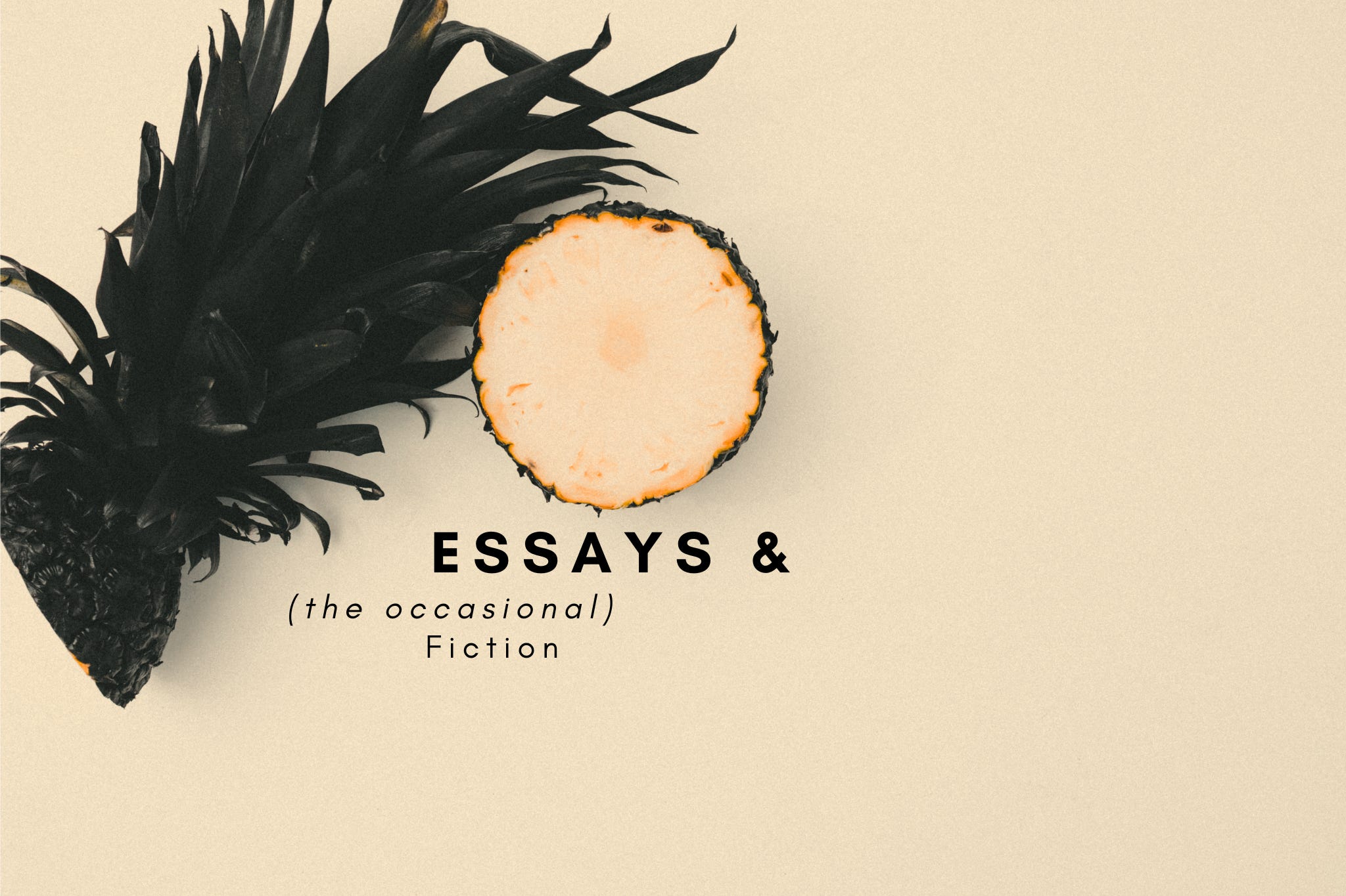 The Warm Fruit | Substack